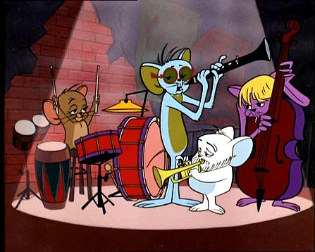 Jerry's Band | Tom and Jerry Wiki | Fandom