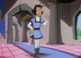 Sheriff of Rottingham | Tom and Jerry Wiki | Fandom