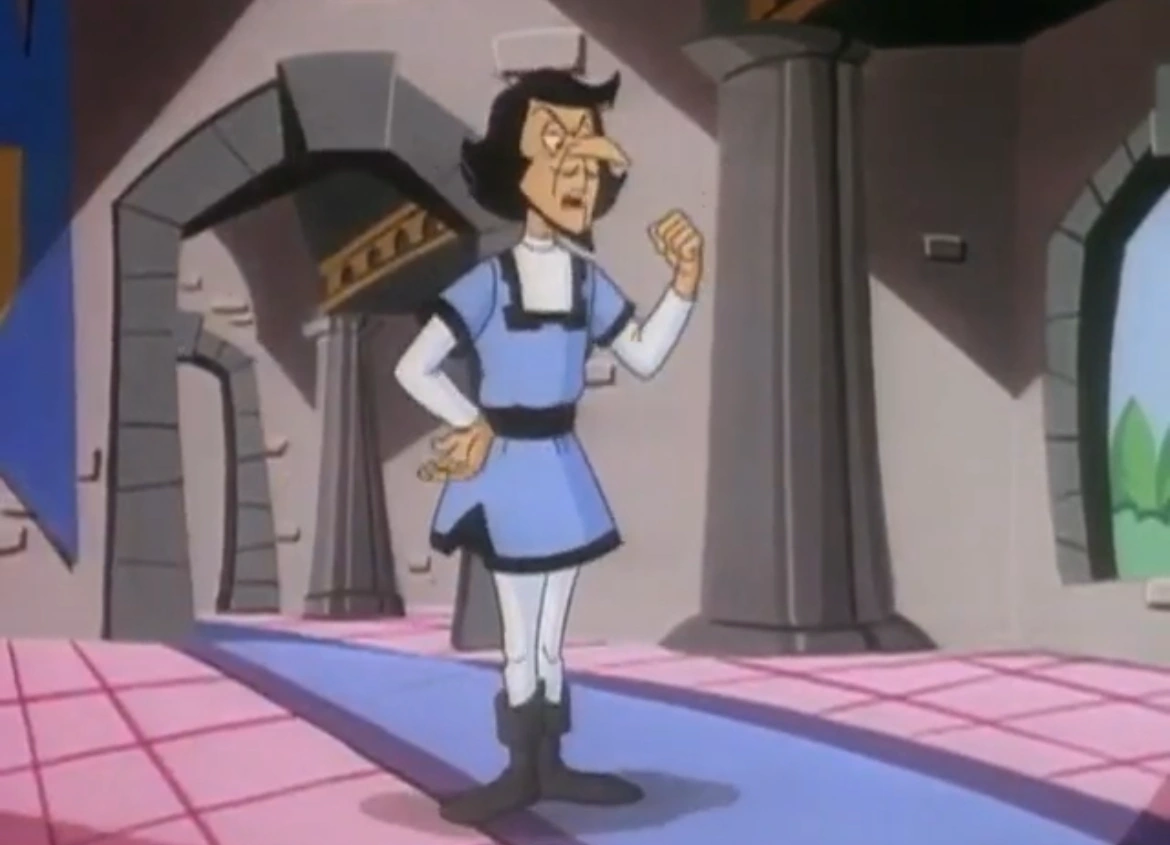 Sheriff of Rottingham | Tom and Jerry Wiki | Fandom