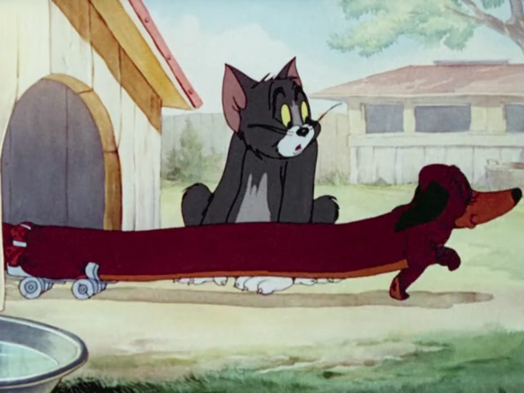 Tom And Jerry Dog Pound Tom & Jerry Kids Wikipedia