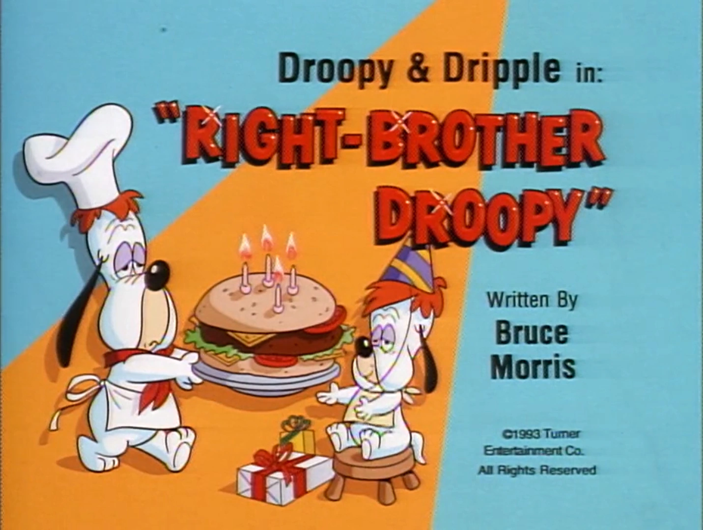 Right-Brother Droopy | Tom and Jerry Wiki | Fandom
