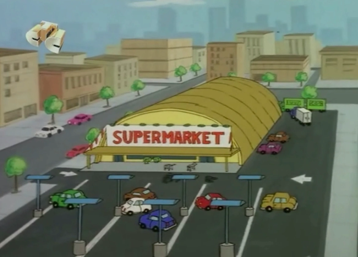 Superstocker/Gallery | Tom and Jerry Wiki | Fandom