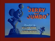 Jerry and Jumbo/Gallery | Tom and Jerry Wiki | Fandom