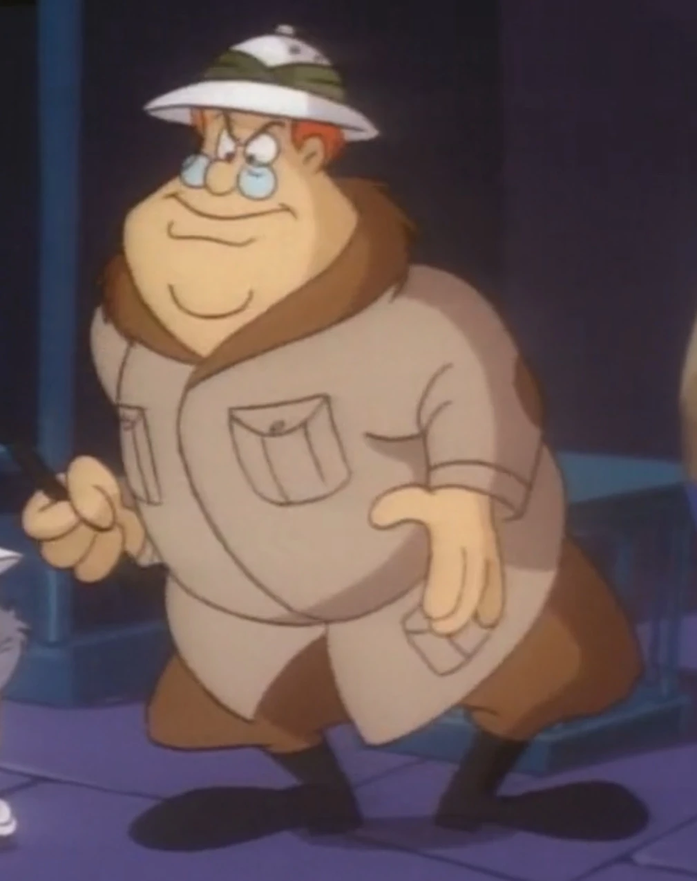 P.T. Pompbottom | Tom and Jerry Wiki | Fandom