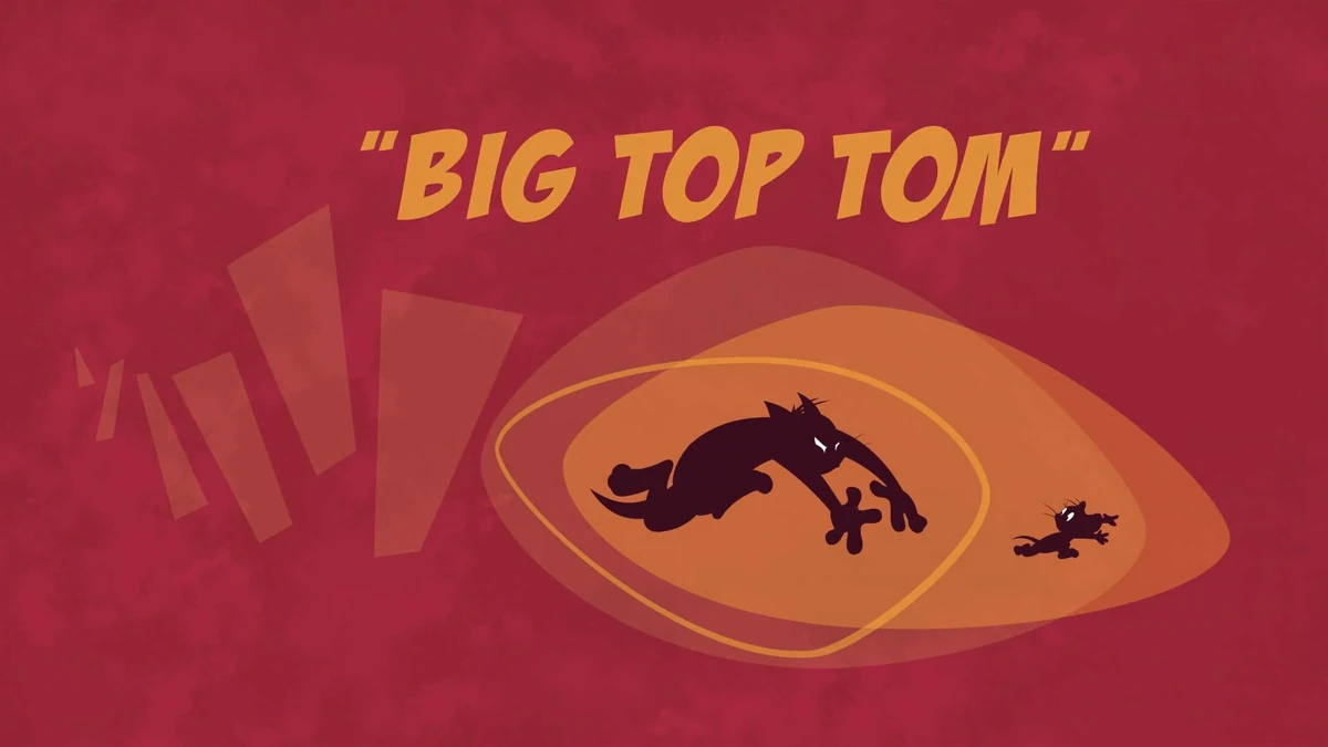 Big Top Tom | Tom and Jerry Wiki | Fandom