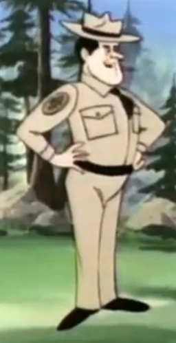Park Ranger | Tom and Jerry Wiki | Fandom