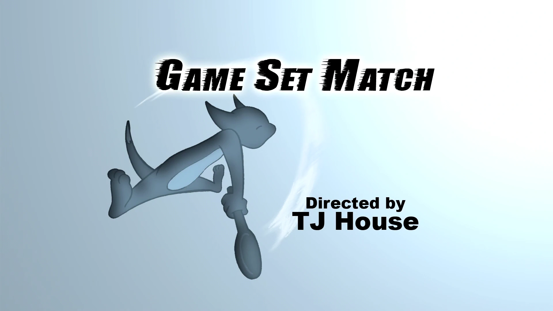 Game Set Match | Tom and Jerry Wiki | Fandom