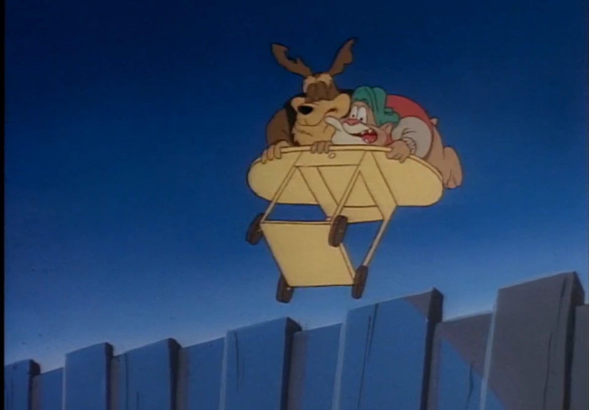 The Break n' Entry Boyz (characters)/Gallery | Tom and Jerry Wiki | Fandom