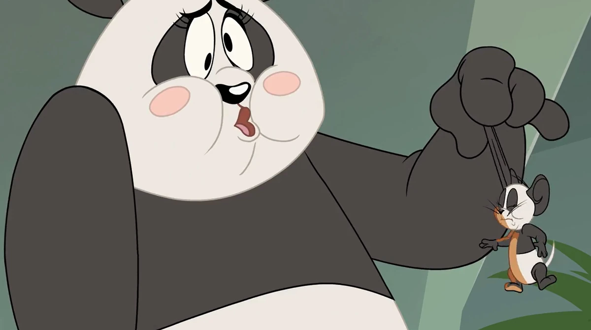 Mother Panda/Gallery | Tom and Jerry Wiki | Fandom