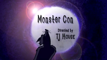 Monster Con | Tom and Jerry Wiki | Fandom