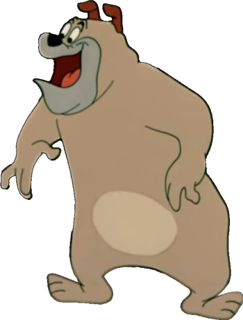 Butch Dog | Tom and Jerry Wiki | Fandom