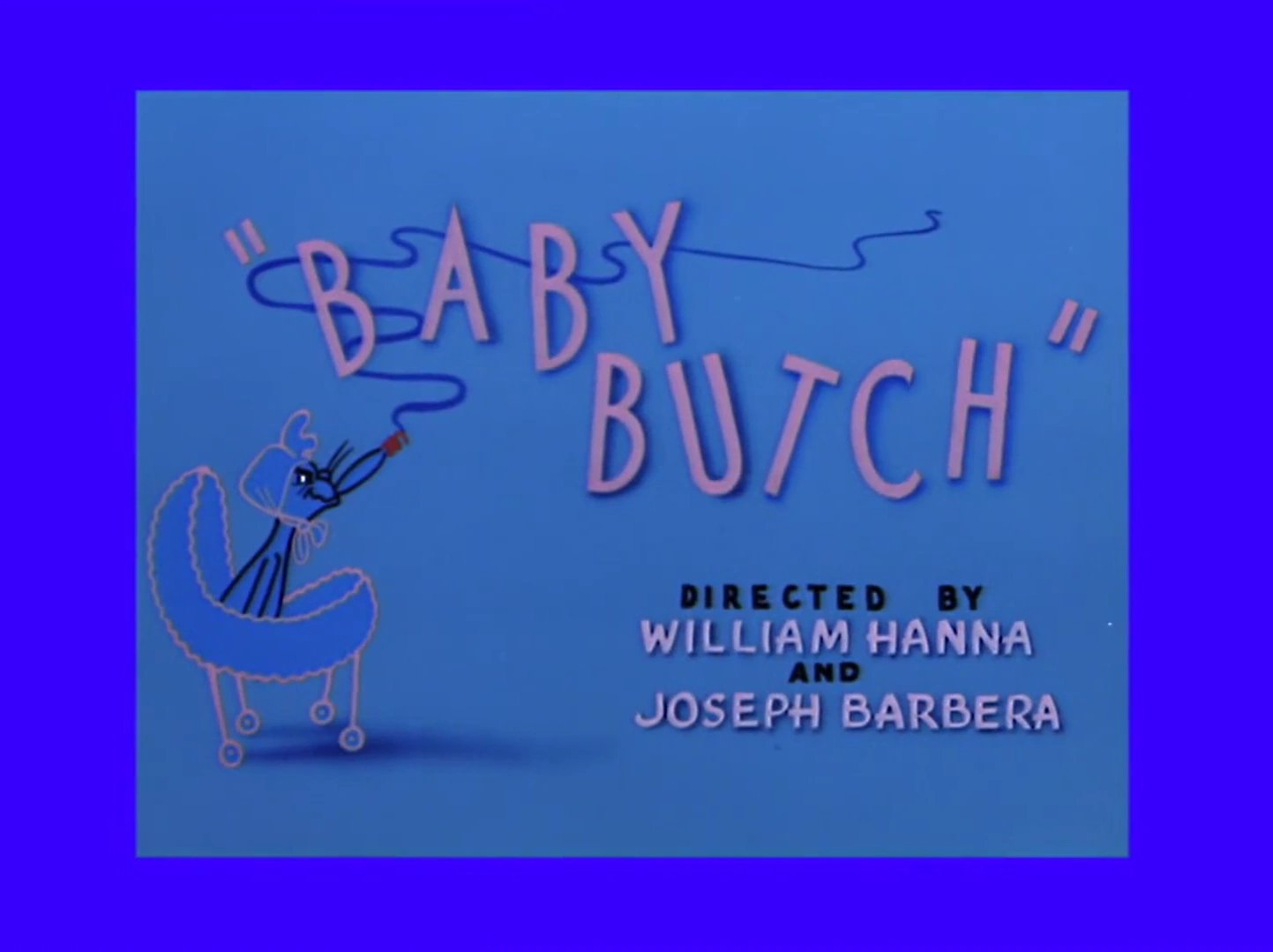 Baby Butch/Gallery | Tom and Jerry Wiki | Fandom