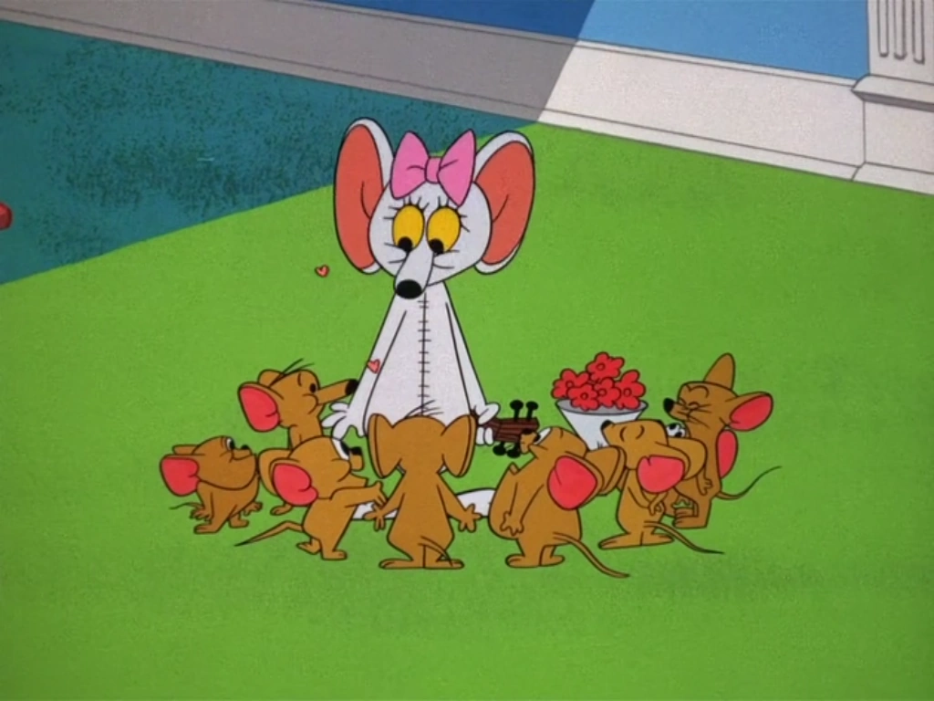 Mice Suitors | Tom and Jerry Wiki | Fandom