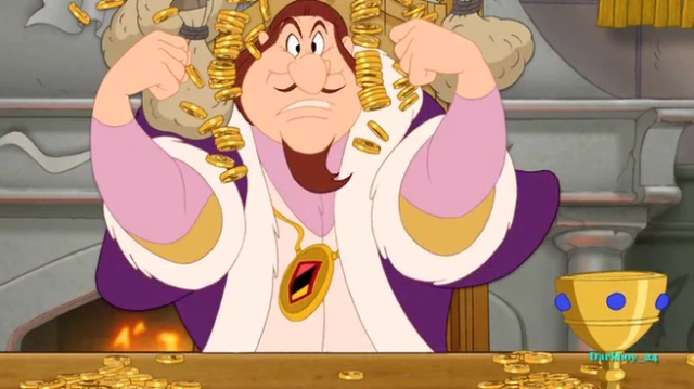 Prince John | Tom and Jerry Wiki | Fandom