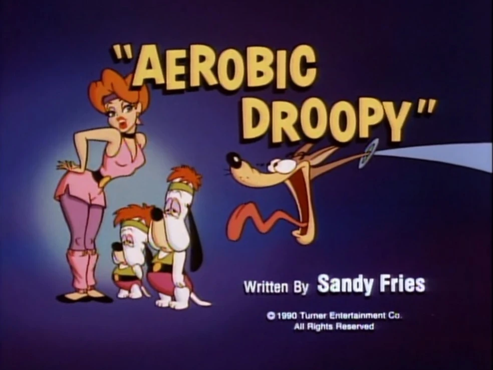 Aerobic Droopy | Tom and Jerry Wiki | Fandom