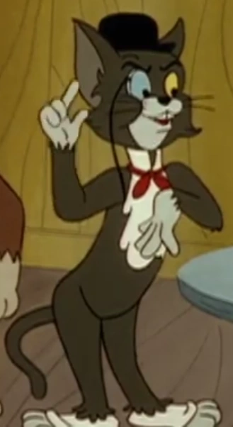 Mouser Cat | Tom and Jerry Wiki | Fandom