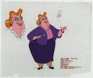 Pristine Figg | Tom and Jerry Wiki | Fandom