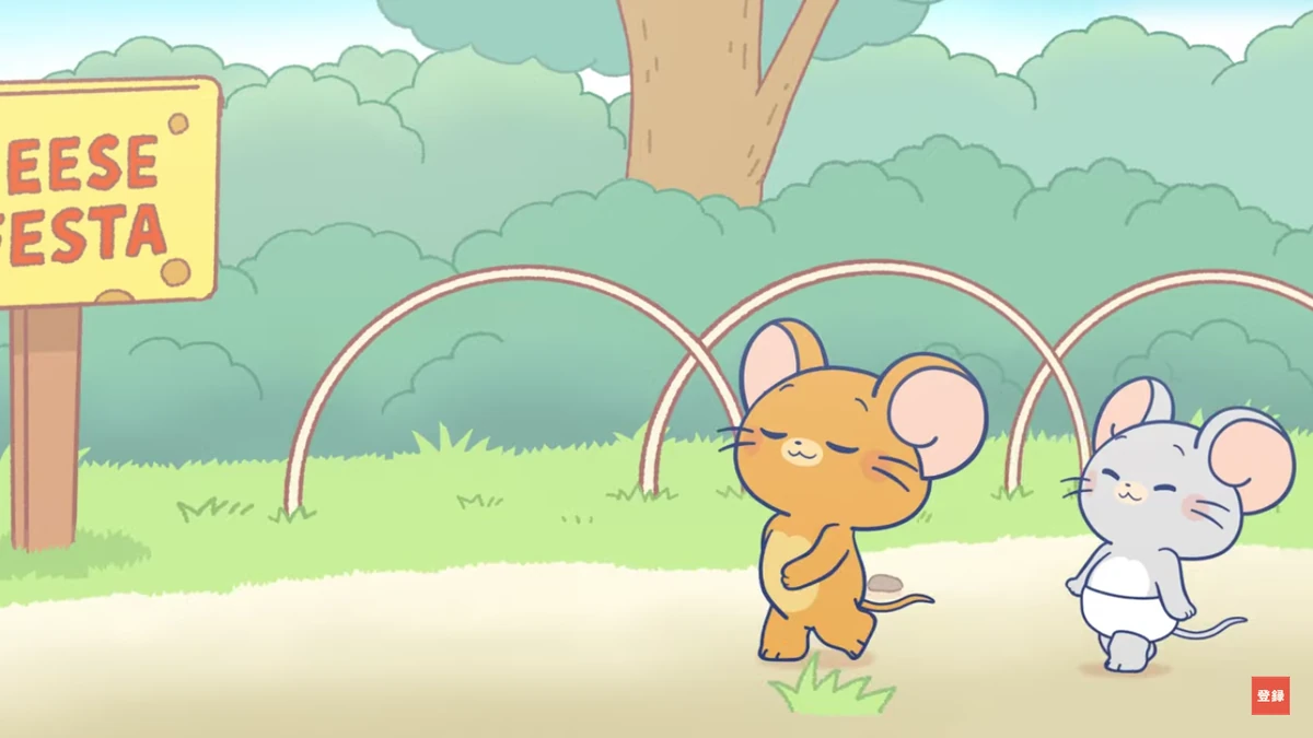 Cheese Day | Tom and Jerry Wiki | Fandom