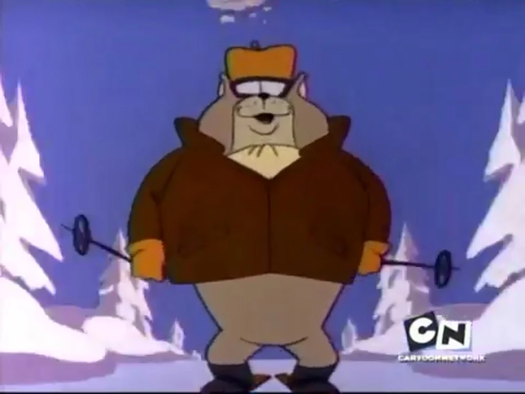 Spike Bulldog/Gallery/The Tom and Jerry Show (1975) | Tom and Jerry ...