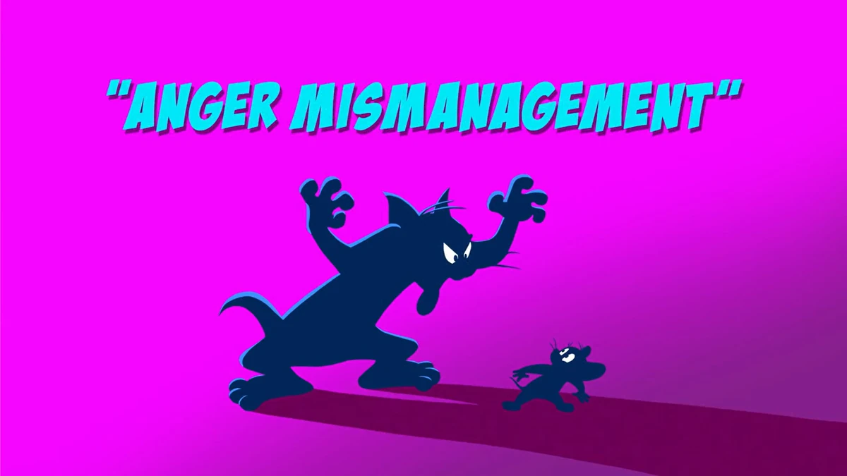Anger Mismanagement | Tom and Jerry Wiki | Fandom