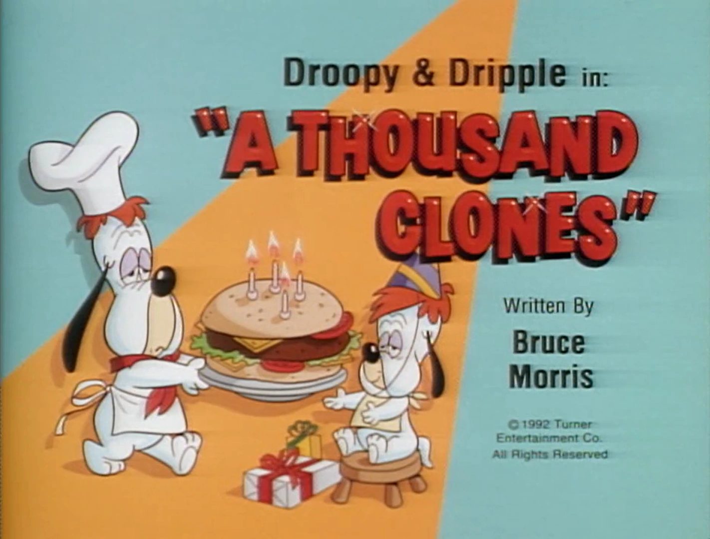 A Thousand Clones | Tom and Jerry Wiki | Fandom