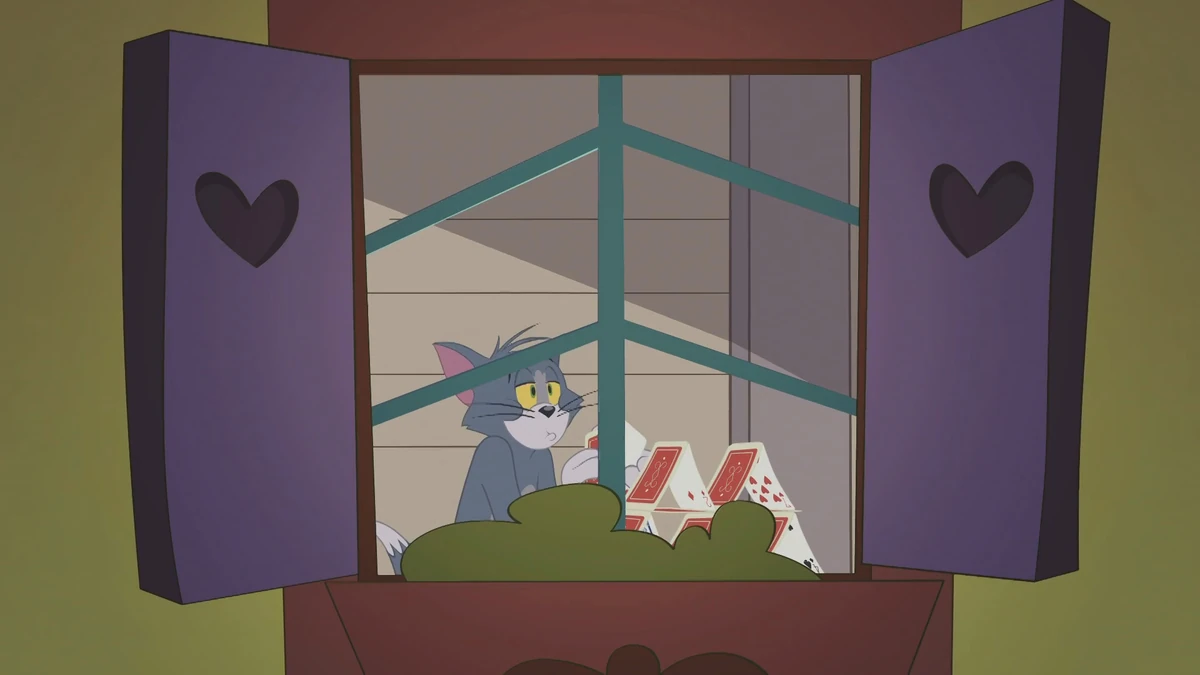 Loch Ness Mess/Gallery | Tom and Jerry Wiki | Fandom