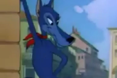 Tom And Jerry Neapolitan Mouse