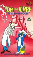 Matinee Mouse | Tom and Jerry Wiki | Fandom