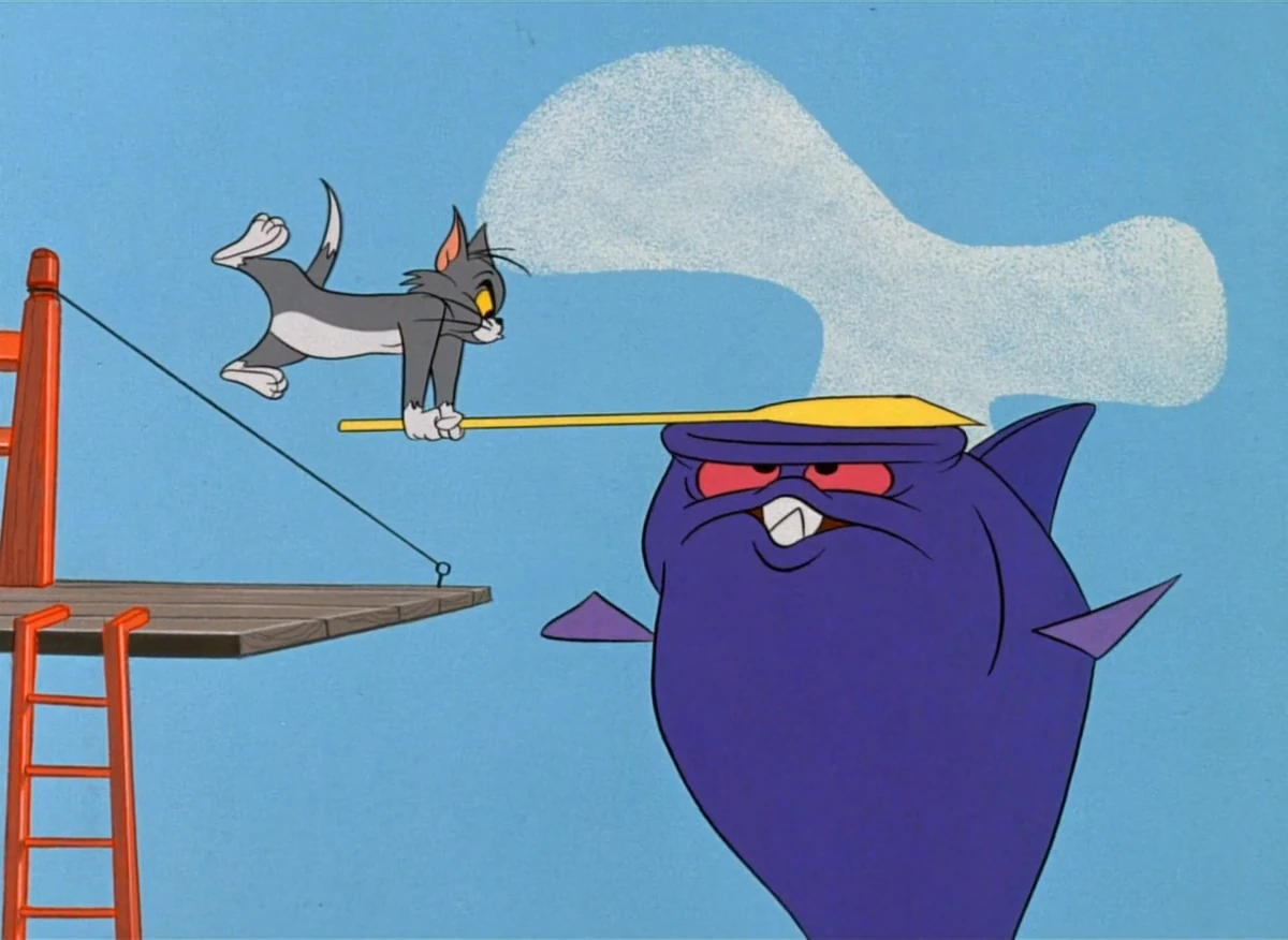 Category:Fishes | Tom and Jerry Wiki | Fandom