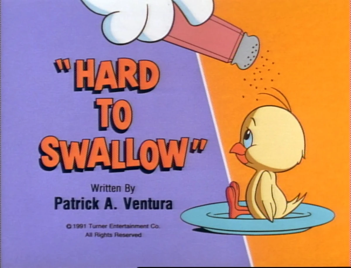 Hard to Swallow | Tom and Jerry Wiki | Fandom