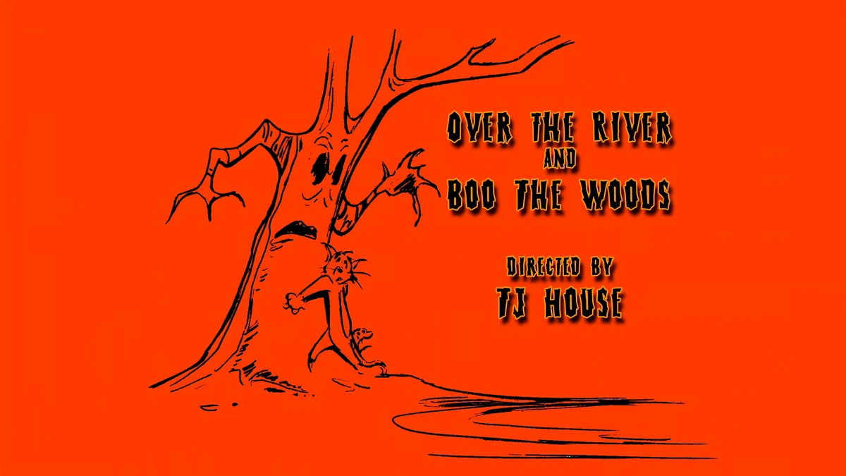 Over the River and Boo the Woods | Tom and Jerry Wiki | Fandom