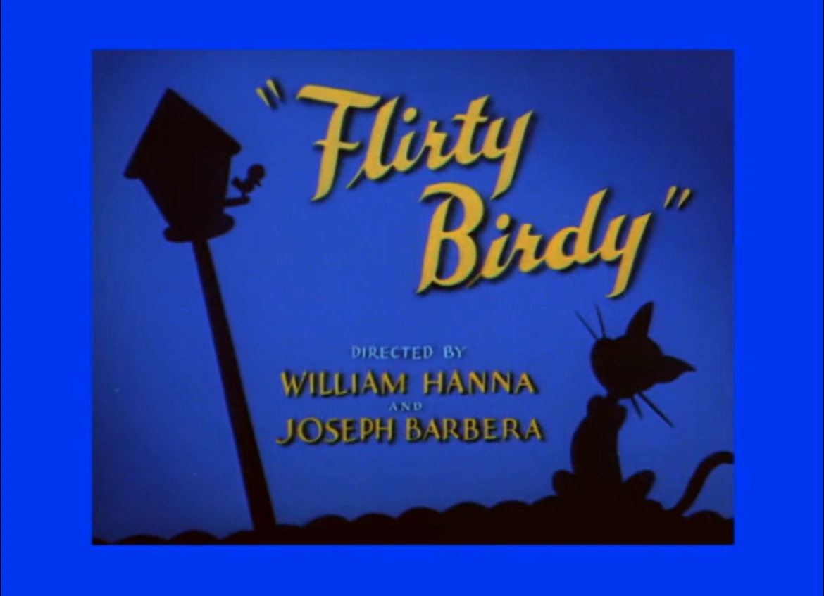 Flirty Birdy/Gallery | Tom and Jerry Wiki | Fandom