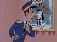 Matinee Mouse/Gallery | Tom and Jerry Wiki | Fandom