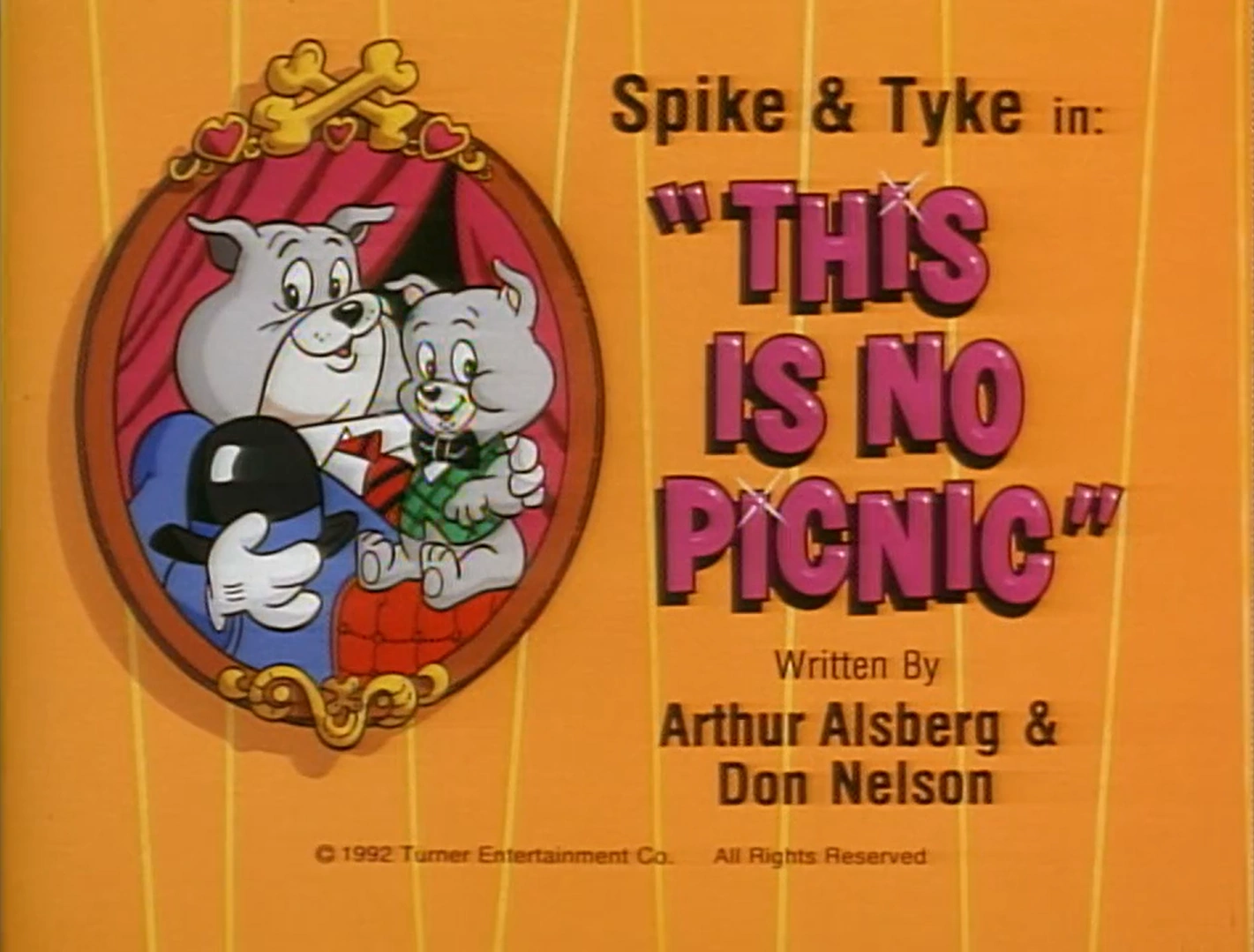 This Is No Picnic | Tom and Jerry Wiki | Fandom