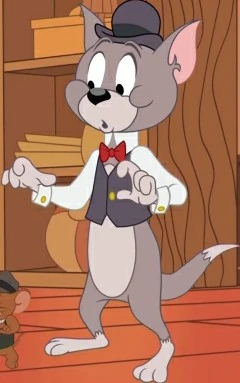 Boris Morris | Tom and Jerry Wiki | Fandom
