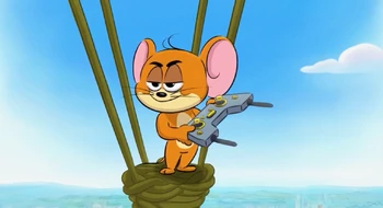 Jerry Mouse | Tom and Jerry Wiki | Fandom