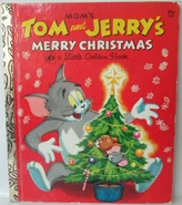 MGM's Tom and Jerry's Merry Christmas | Tom and Jerry Wiki | Fandom