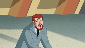 Dr. Benton Quest | Tom and Jerry Wiki | Fandom