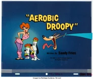 Aerobic Droopy | Tom and Jerry Wiki | Fandom