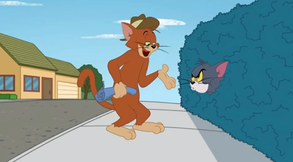 Carver/Gallery | Tom and Jerry Wiki | Fandom