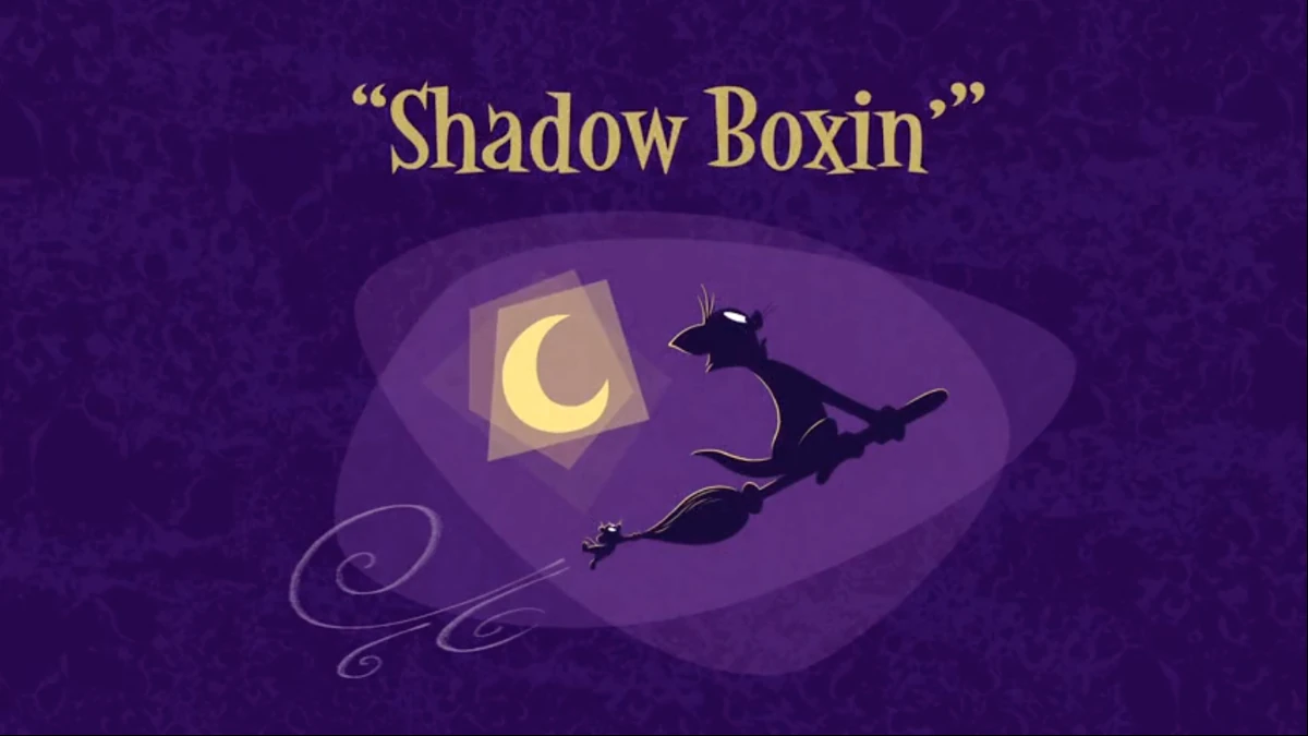 Shadow Boxin' | Tom and Jerry Wiki | Fandom