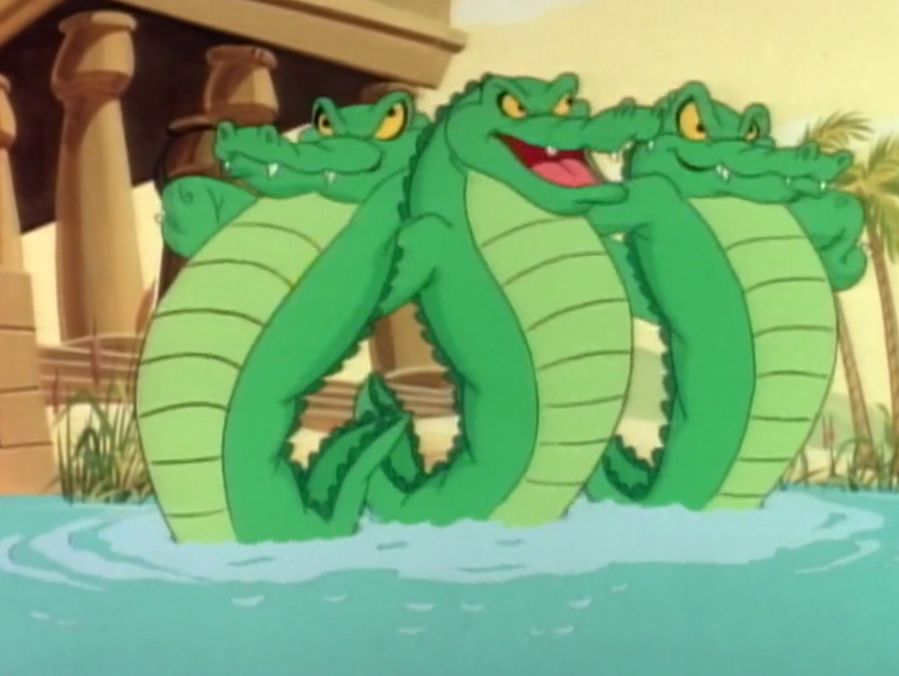 Alligators Tom And Jerry Wiki Fandom