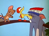 Landing Stripling | Tom and Jerry Wiki | Fandom