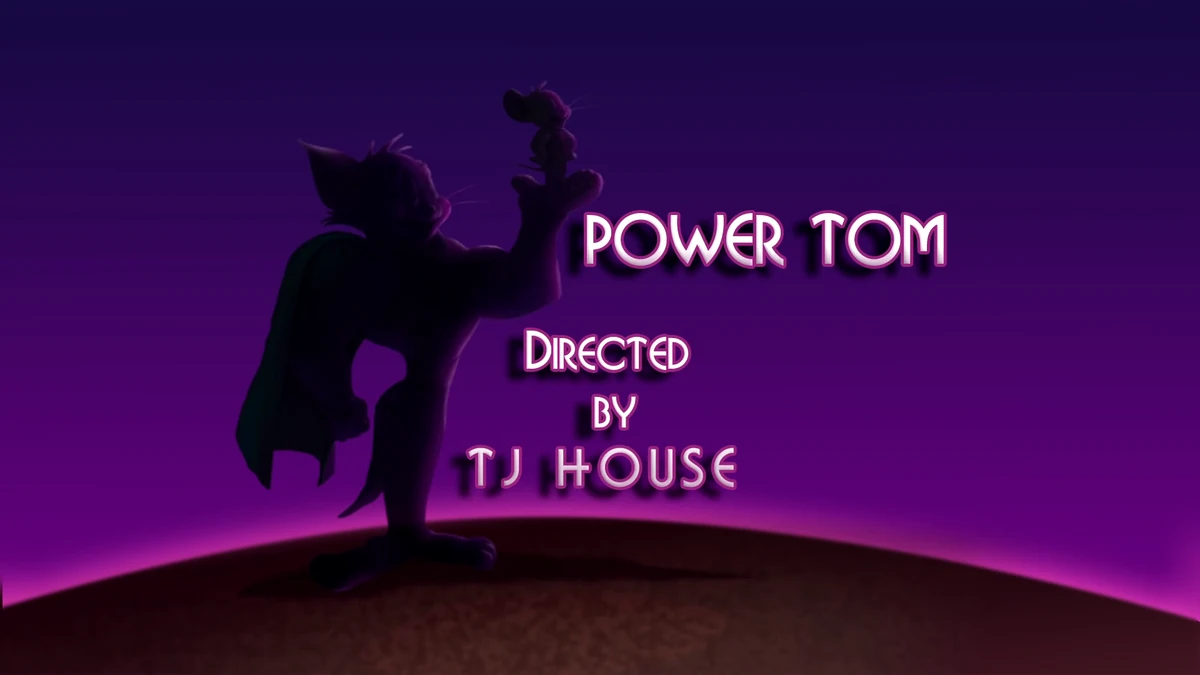 Power Tom | Tom and Jerry Wiki | Fandom