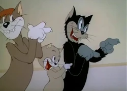Tom And Jerry Topsy
