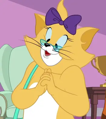 Missy | Tom and Jerry Wiki | Fandom