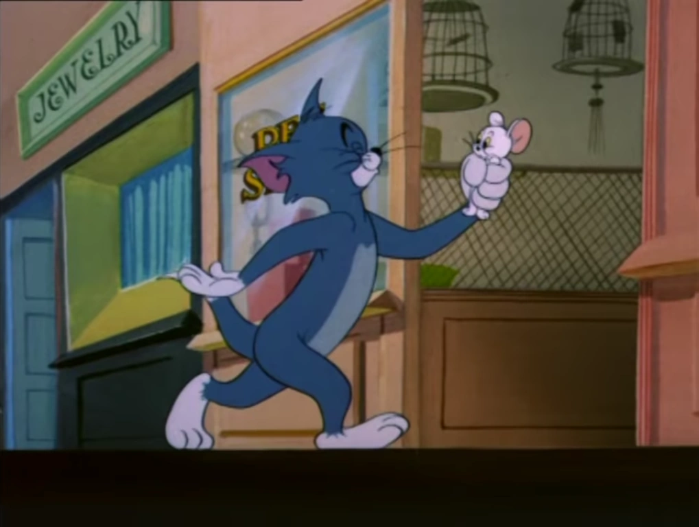 Mouse for Sale/Gallery | Tom and Jerry Wiki | Fandom