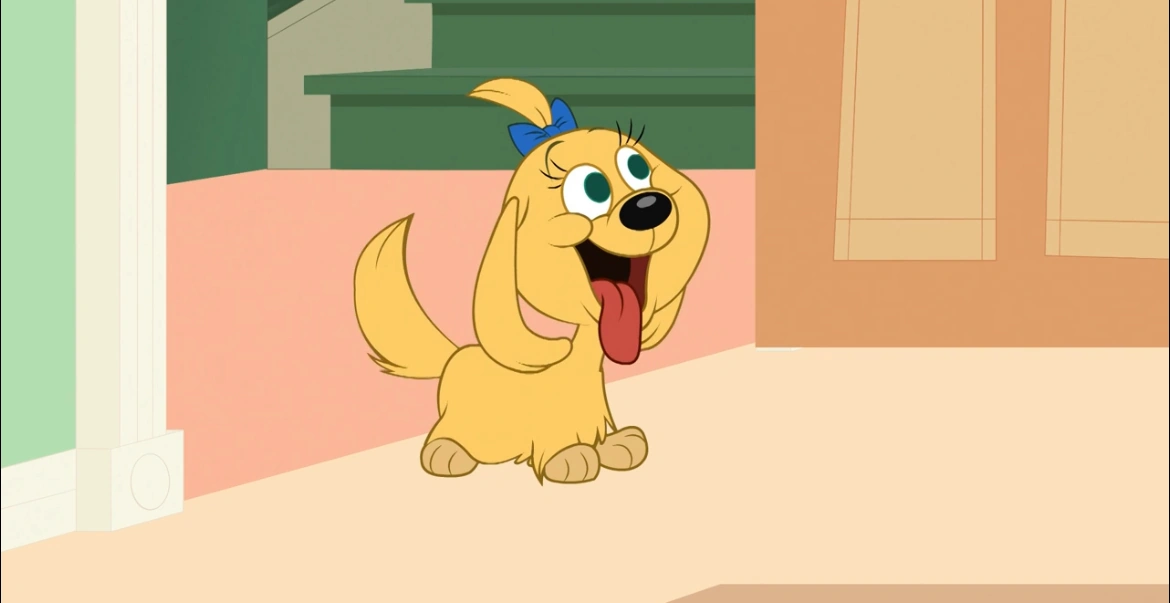 Fifi (puppy) | Tom and Jerry Wiki | Fandom