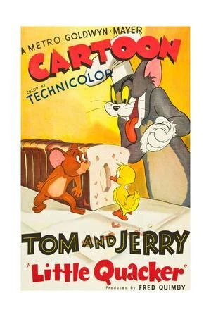 Little Quacker/Gallery | Tom and Jerry Wiki | Fandom