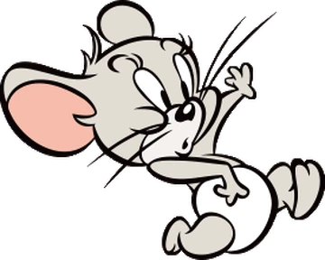 Nibbles Tom And Jerry